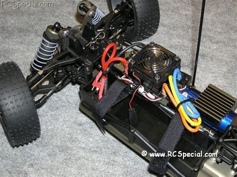1 8 EP BUGGY CASTER Or ANY BRUSHLESS CONVERSION THREAD Page 13 R C Tech Forums
