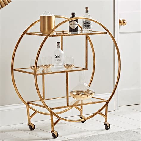 Prusa Metal Serving Table