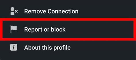 How To Block Someone On LinkedIn DroidTechKnow
