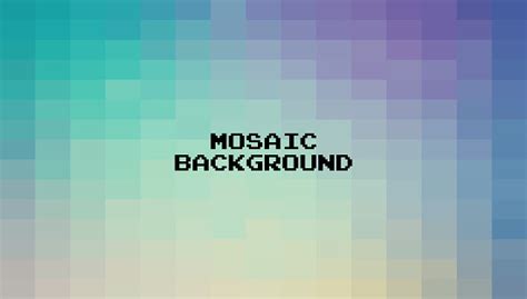 추상적 다채로운 기하학적 배경 창조적 인 디자인 템플릿 픽셀 아트 그리드 모자이크 8 비트 벡터 배경 0명에 대한 스톡 벡터 아트 및 기타 이미지 Istock