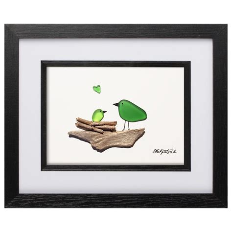 Pebble Art Etsy