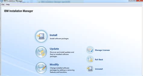 Ibm Installation Manager Repositories Not Connected Spcasini