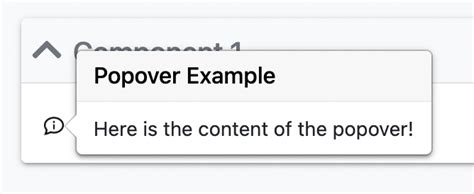 Using Popovers In Your Site Ondexx Help Center