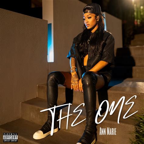 ‎the One Single Album By Ann Marie Apple Music