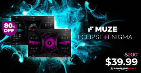 Off Eclipse Enigma Bundle By Muze Sample Library Review