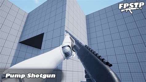 First Person Shooter Template Pack Fpstp 30 Unreal Engine Asset