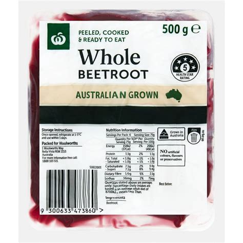 Beetroot Carbs Per 100g At Sam Bolivar Blog