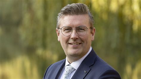 Burgemeester Marco Oosterwijk Al Het Nieuws Uit Ridderkerk