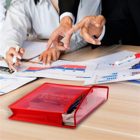 File Envelope Folder 5 Pcs