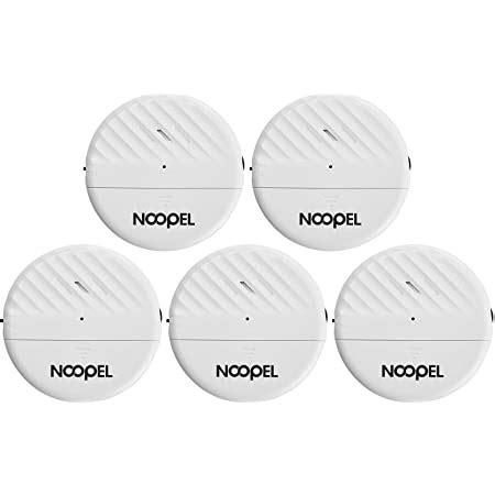 Amazon Com Window Alarm System Pack Ultra Loud DB Alarms With Advanced Vibration Sensors