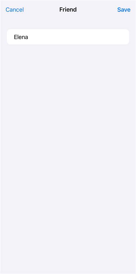 Create Update And Delete Data Apple Developer Documentation