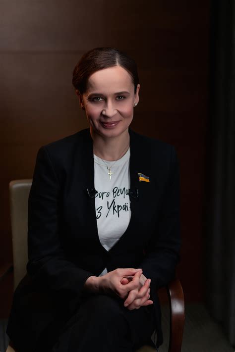 MACN Welcomes Yulia Klymenko At The Next Members Meeting MACN
