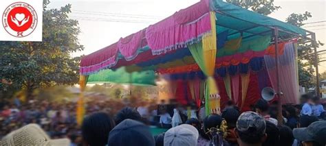 စစ်ကိုင်းတိုင်းအတွင်း စစ်ဘေးရှောင် ကလေးငယ်များအတွက် Sandc အဖွဲ့က ဖွင့်လှစ်ထားသော ကျောင်းများ