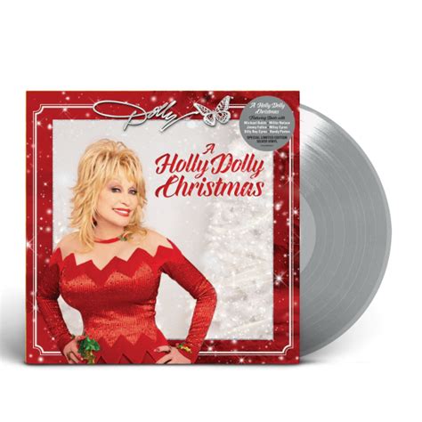 A Holly Dolly Christmas Record Roan Records