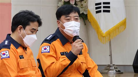 특수본 최성범 용산소방서장 21일 소환 연합뉴스