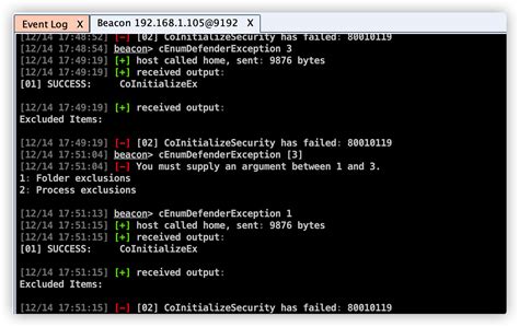 报错 · Issue 1 · Espressocakedefenderexclusions Bof · Github