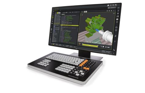 Programming Stations For Lathe And Milling Controls Heidenhain