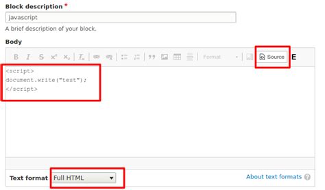 Cant Edit Block Drupal Answers