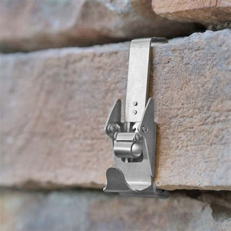 Hangman Brick Hook Hanger Clamps On 225 To 2375 Bricks