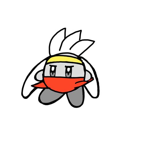 Raboot Kirby By Robynhillzone1994 On Deviantart