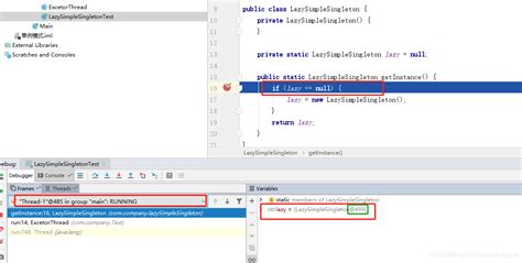 单例模式详解及代码案例与应用场景（饿汉式单例模式、懒汉式单例模式、注册式单例模式）什么时候使用单例模式懒汉式和饿汉式 Csdn博客