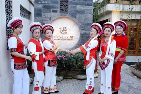 五朵金花 大理是不能割舍的故乡