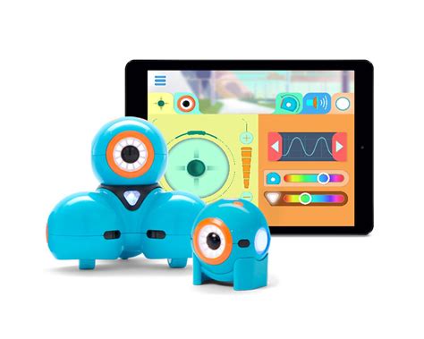 wonder workshop dash robot