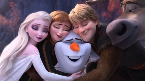 Frozen Official Celebrating 10 Years Trailer