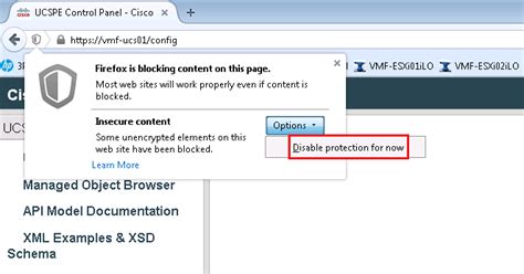 Cisco UCS Platform Emulator Unable To Launch UCS Manager VMFocus