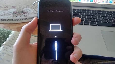 How To Fix Stuck In Recovery Mode On Iphone 7 7 Plus Youtube