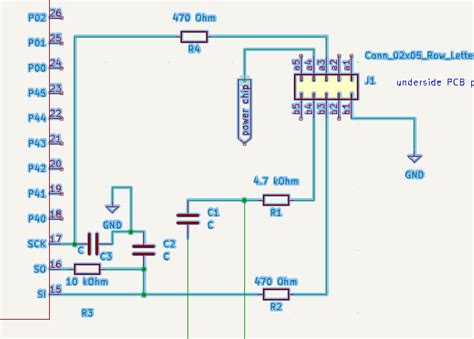 Hardware Microcontroller To Microcontroller Is This I C Protocol Reverse Engineering