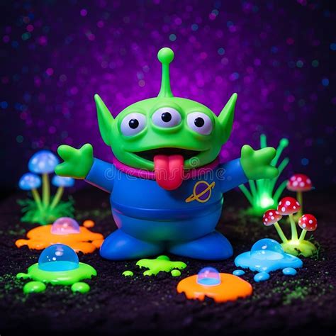 Three Eyed Alien From Toy Story Wallpaper Toy Story Disney Pixar Alien