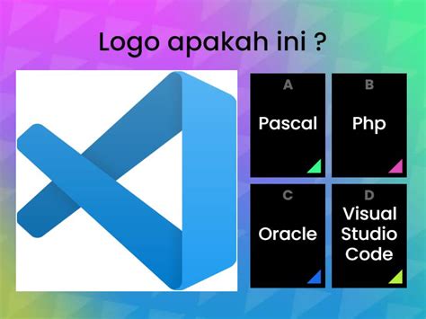 Tebak Logo Bahasa Pemrograman Quiz