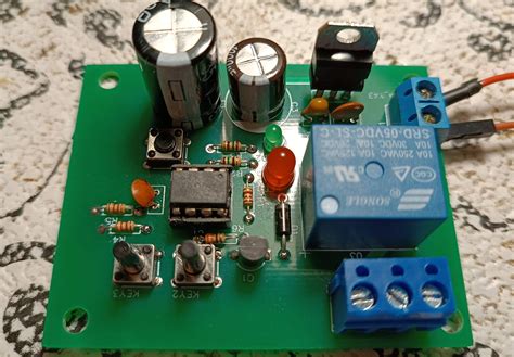 Timer T13 Platform For Creating And Sharing Projects Oshwlab