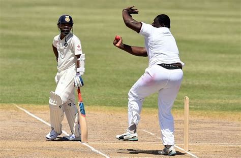 Meet Rahkeem Cornwall The 140 Kg West Indian Cricketer