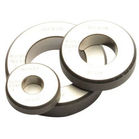 Plain Ring Gauge At Best Price In India