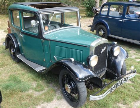 Austin Ten Modellen Austin Club Holland