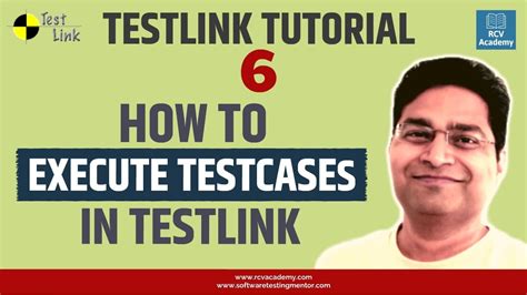 Testlink Tutorial 6 Executing Testcases In Testlink Software
