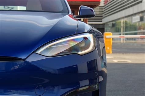 Model S 2023款 Plaid版 三电机全轮驱动图片 特斯拉 21 92张图片 汽车外观图库 懂车帝