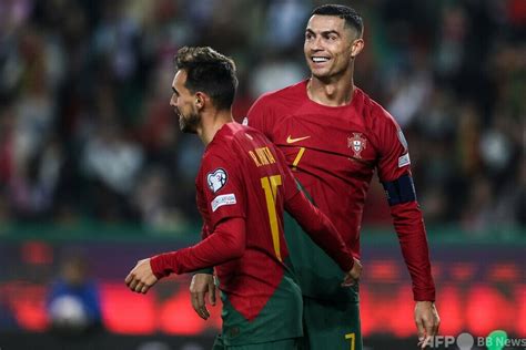 ポルトガルが10戦全勝 セルビアも本大会へ Euro予選 写真12枚 国際ニュース：afpbb News