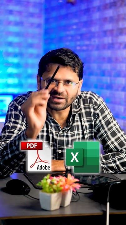 Convert Pdf Data To Excel In One Min Pdf Excel Dataconvert