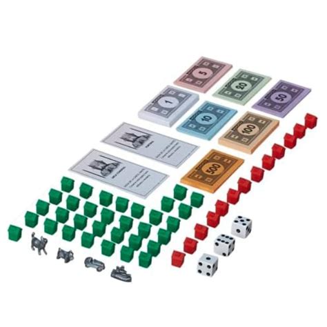 Mini Monopoly Game For Tramping And Camping Only 183 Grams Vuno Nz