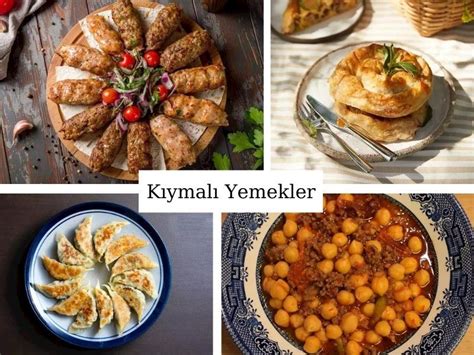 En Lezzetli Yemek Tarifleri