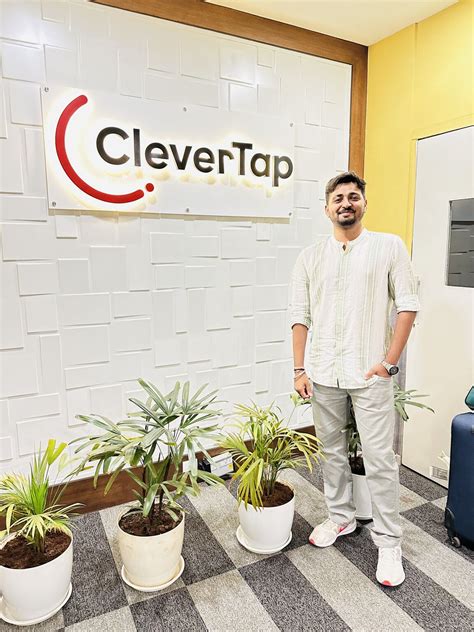 Shubham Panchal On Linkedin Thankyouclevertap
