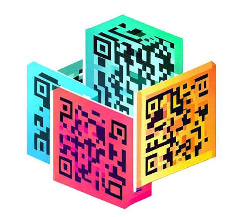 Multi Qr Codes Qr Code Solutions