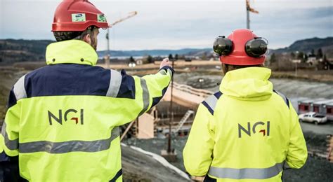 Norwegian Geotechnical Institute Is Hiring Geolab