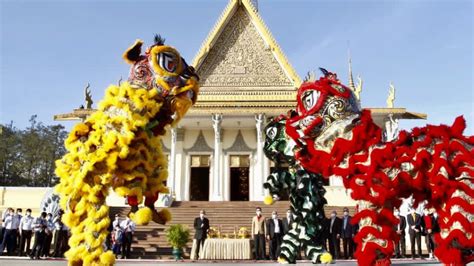 ប្រជាជនកម្ពុជា ចិន តែងតែរួមសុខរួមទុក្ខជាមួយគ្នាតាំងពីបុរាណកាលមក Tnaot