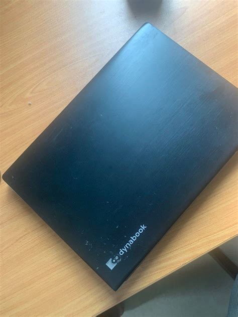 Toshiba Dynabook Japan Spec Core I Th Gen Gb Ram Gb Hdd Computers Tech Laptops