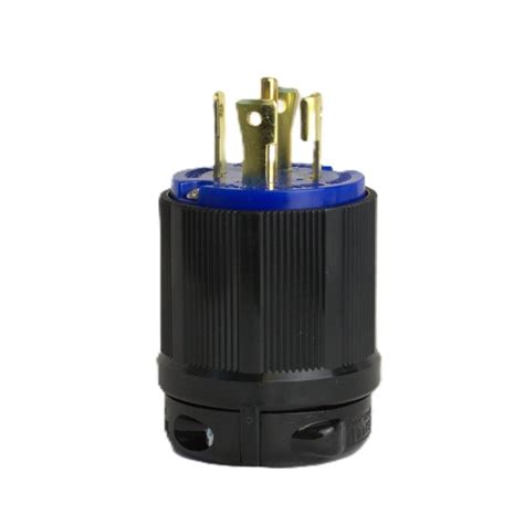 Buy L21 30p Twist Lock Plug 30a 120208v Techspan Canada