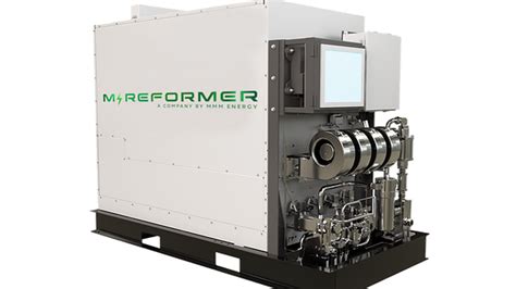 Solutions Methanol Reformer